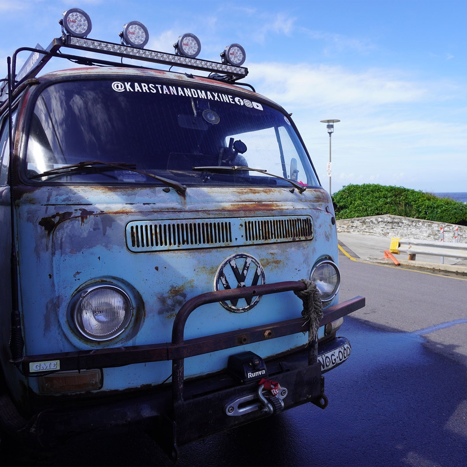 Big Red Gear - LED auxiliary lights for automobiles, SxS & motorcycles ...