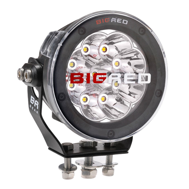 Performance 4x4 LED Forward Lighting – Big Red Gear USA