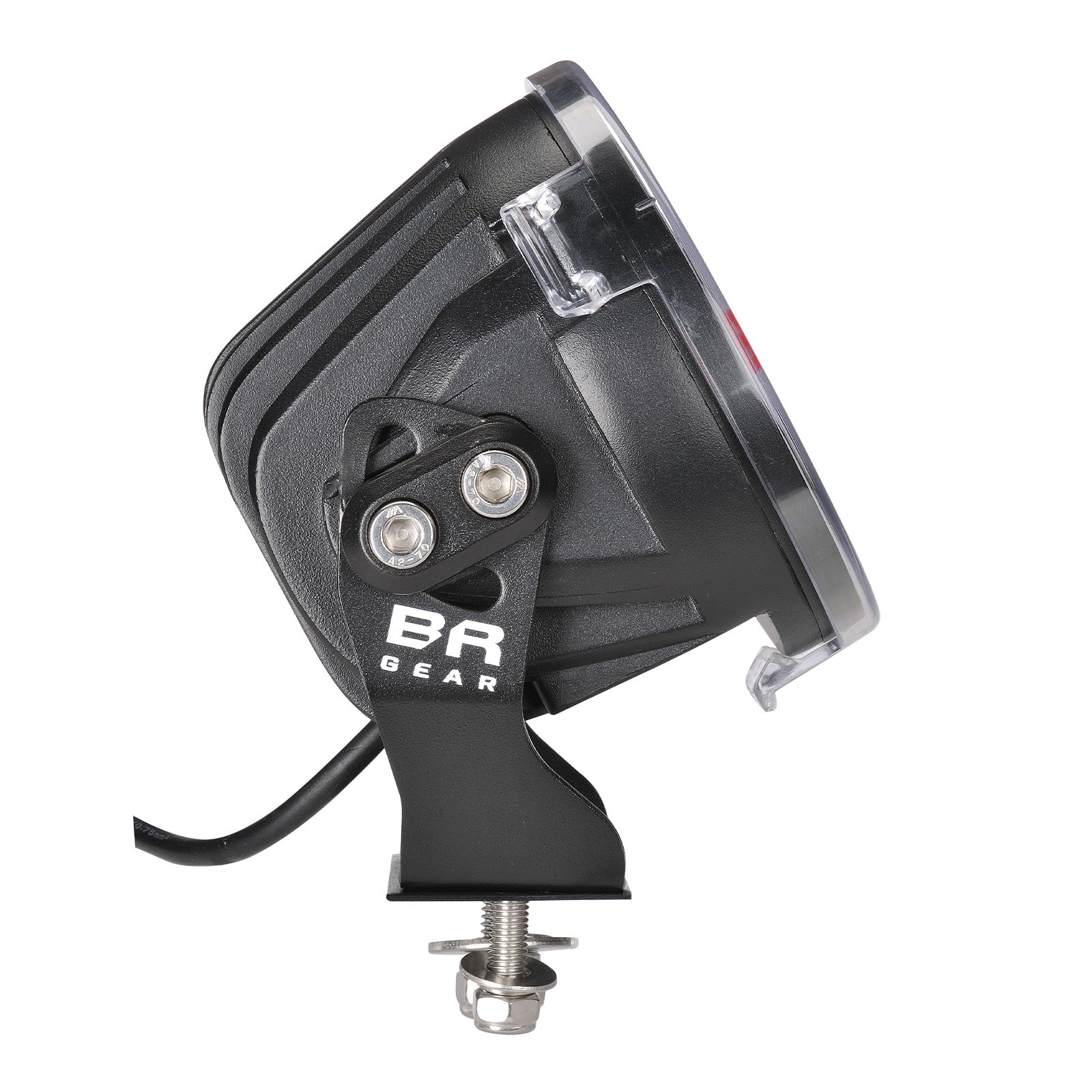 Big Red Gear - LED auxiliary lights for automobiles, SxS & motorcycles ...