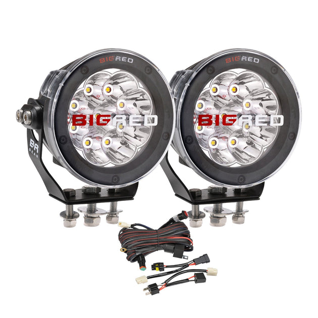 Lighting – Big Red Gear USA