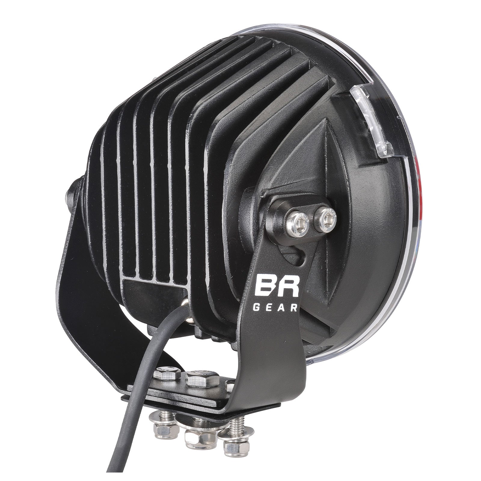 Big Red Gear - LED auxiliary lights for automobiles, SxS & motorcycles ...