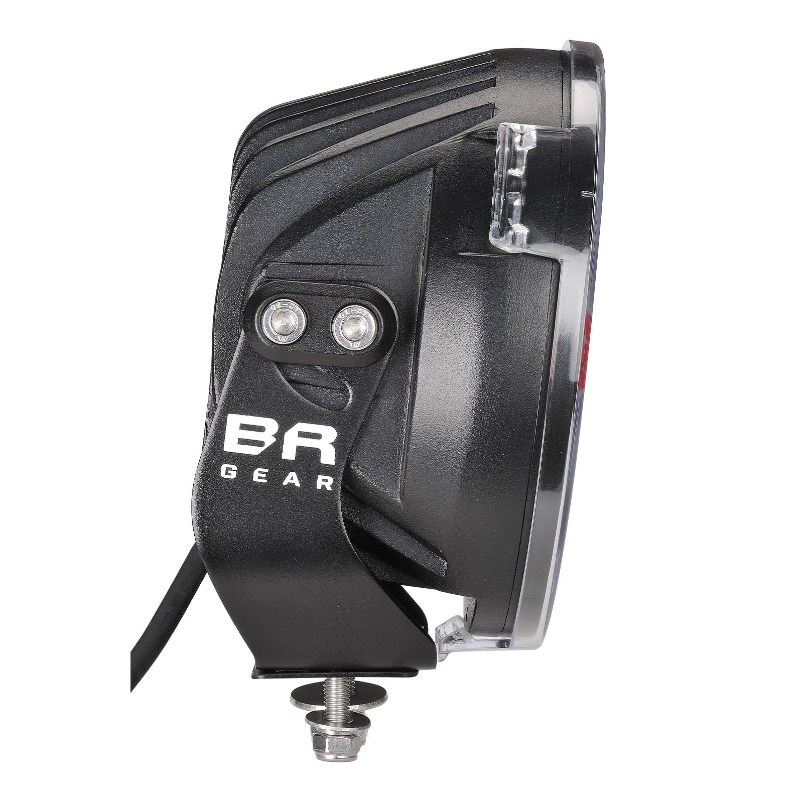 Big Red Gear - LED auxiliary lights for automobiles, SxS & motorcycles ...