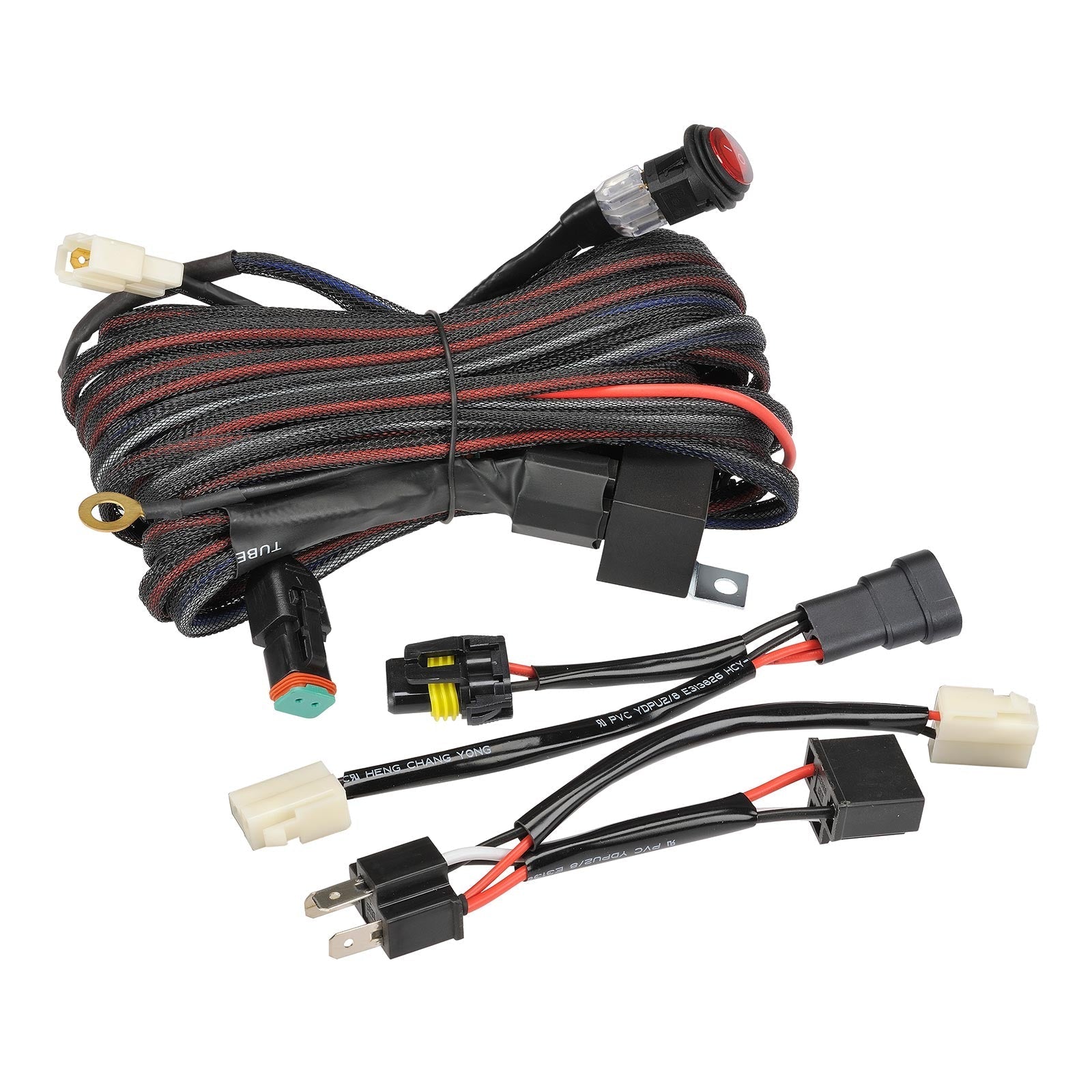 Combo Kits – Big Red Gear USA