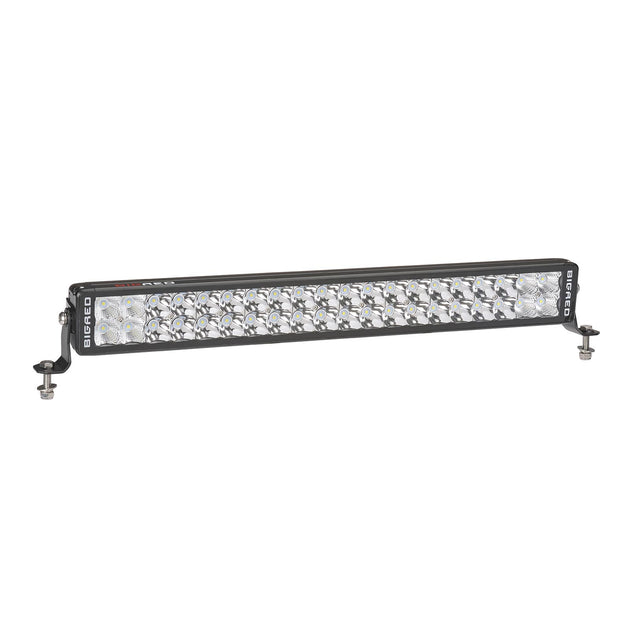 22" Inch BRG LED Light Bar – Big Red Gear USA