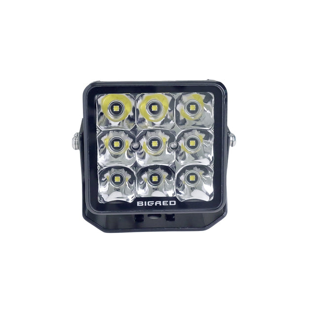 Big Red 4" Inch LED Work Light – Big Red Gear USA