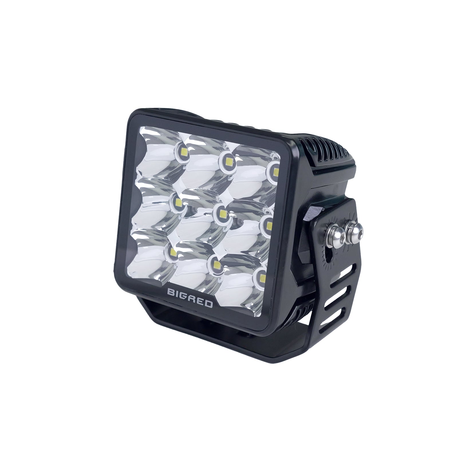 Big Red Gear - LED auxiliary lights for automobiles, SxS & motorcycles ...