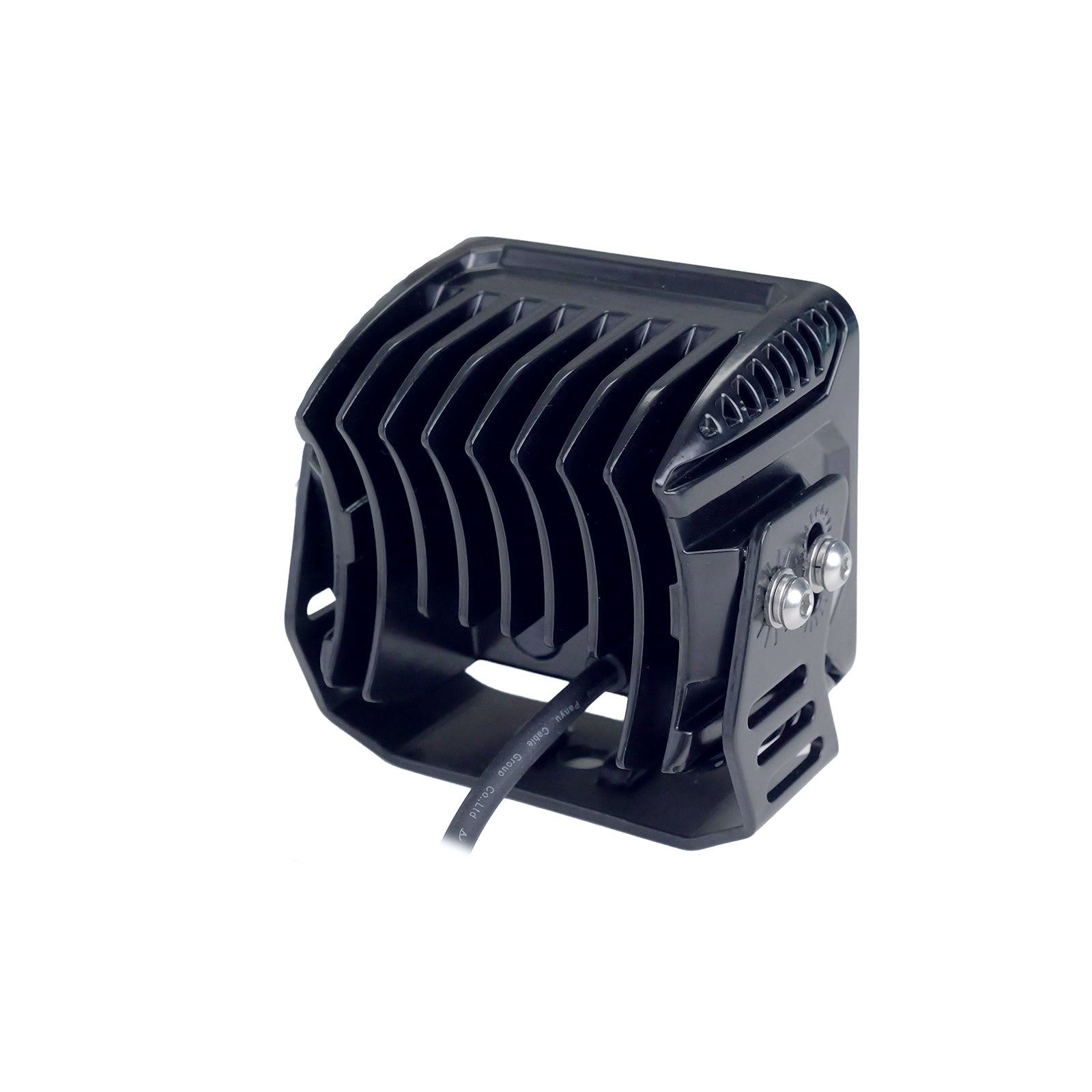 Big Red Gear - LED auxiliary lights for automobiles, SxS & motorcycles ...