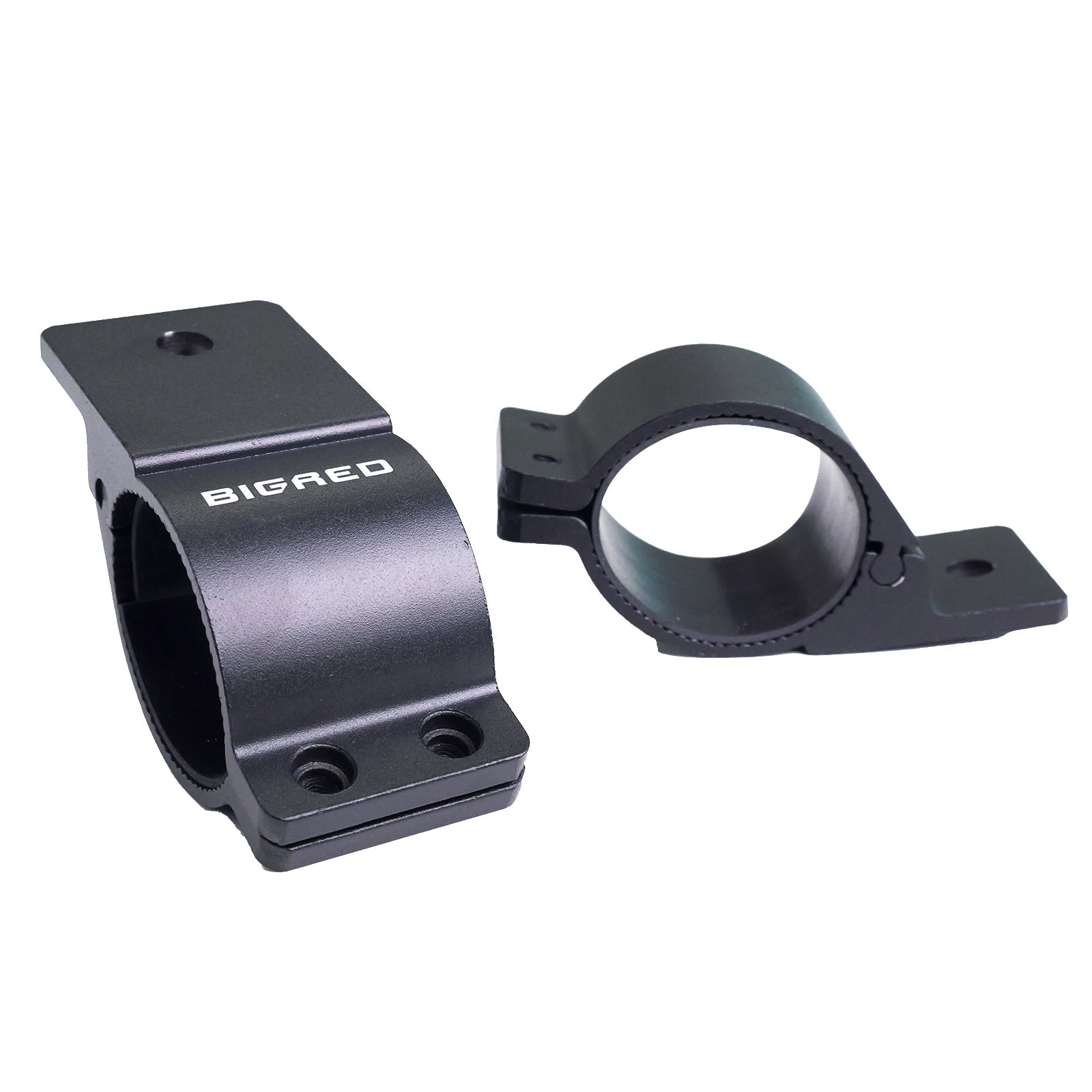 2" Inch Big Red Tube Mounts (Pair) – Big Red Gear USA