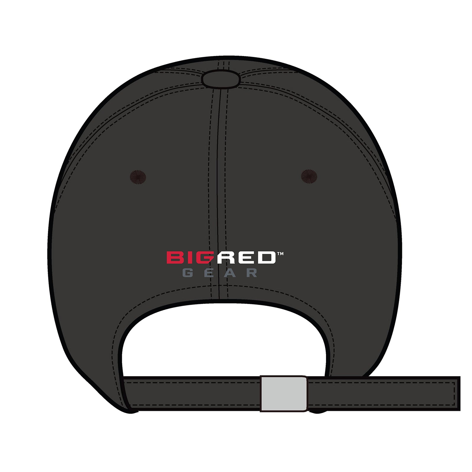 Big Red Gear Cap – Big Red Gear USA